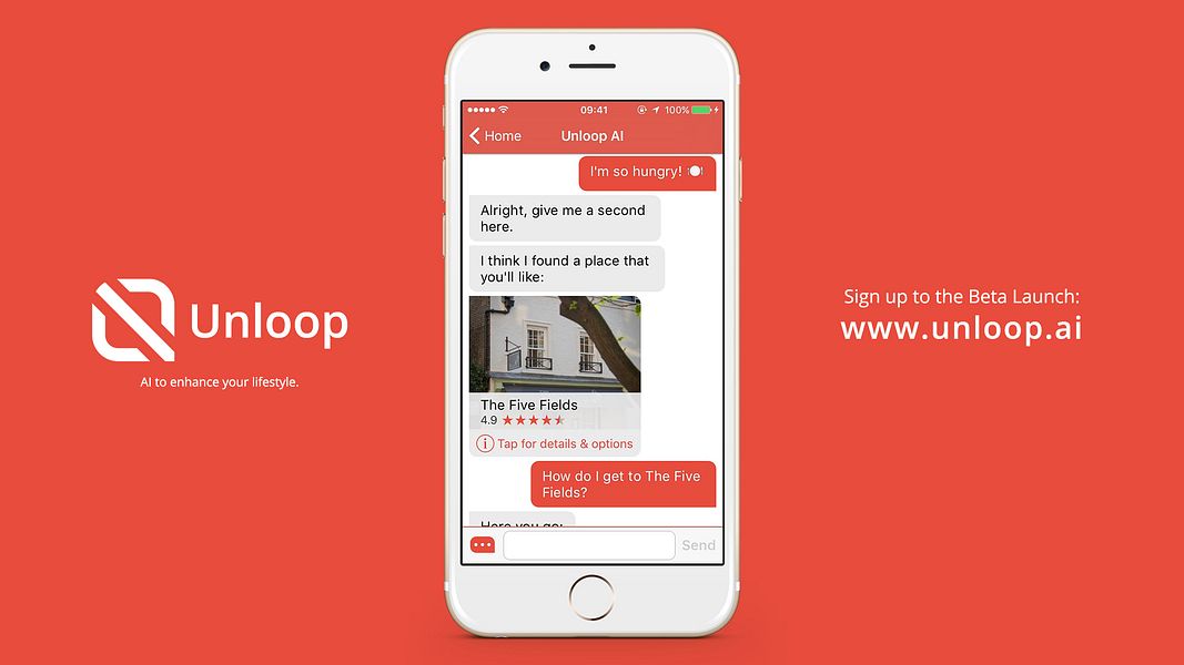 Unloop: AI to enhance your lifestyle | BetaList
