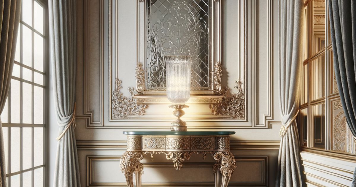 What is a Pier Glass? (Interior Design explained) – Room AI