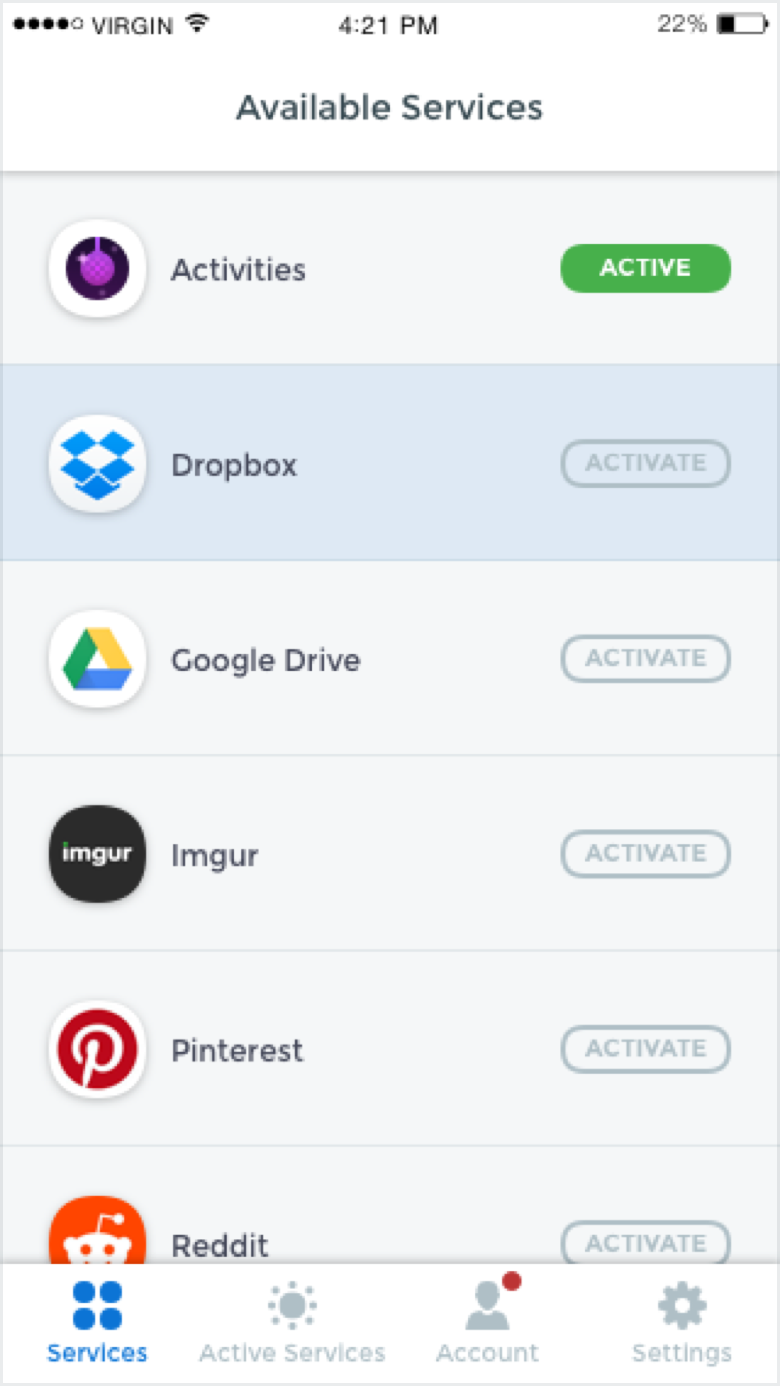 Homer Keyboard V2: Share more, switch less | BetaList