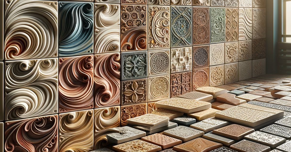 What is Ceramic Tiles? (Interior Design explained) – Room AI