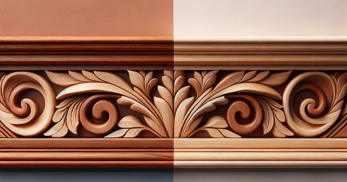 What is a Dado Rail? (Interior Design explained) – Room AI