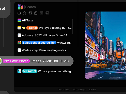 Pasteboard: The best clipboard manager for Windows | BetaList