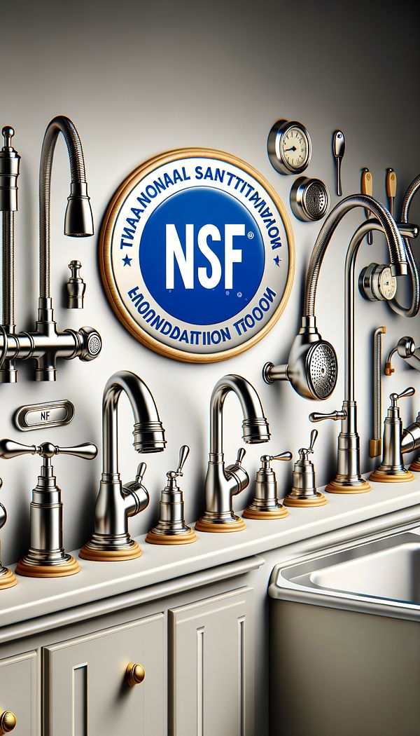 Room AI – What is NSF - National Sanitation Foundation? (Interior