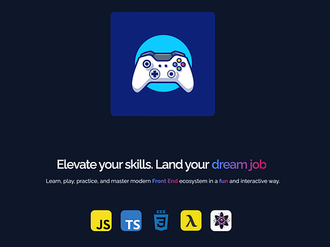 CSSBattle: First ever CSS code-golfing game | BetaList