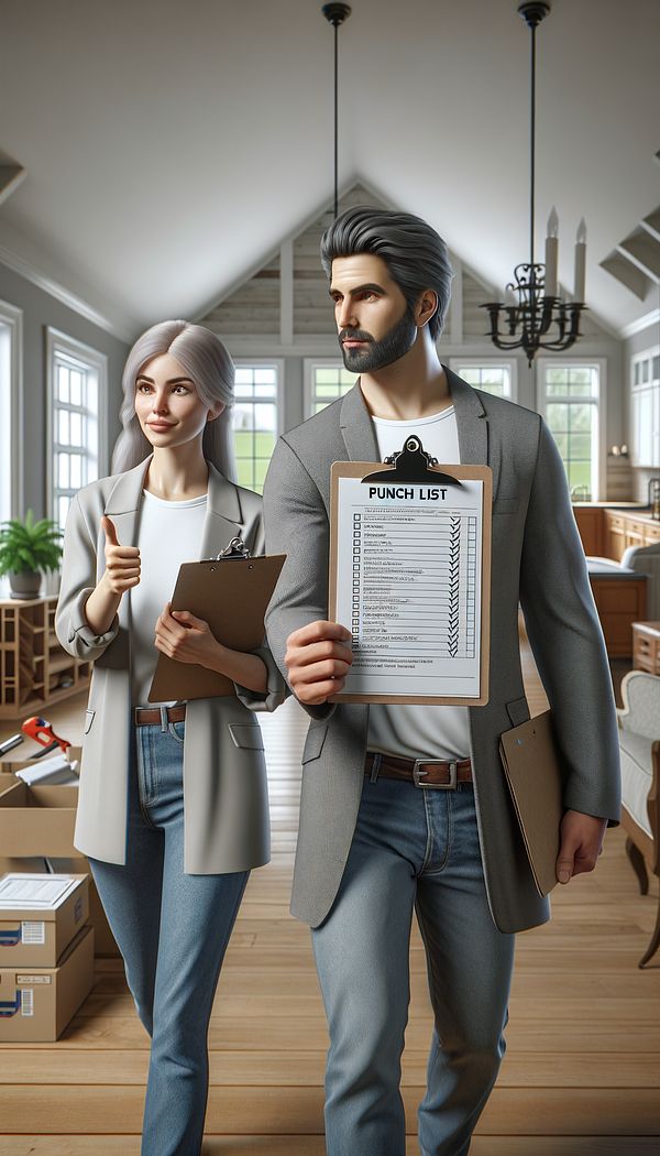 Room AI – What is Punch List? (Interior Design explained)