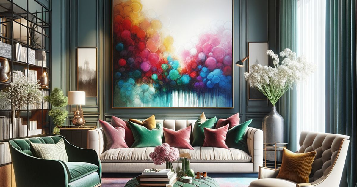 What is a Statement Piece? (Interior Design explained) – Room AI