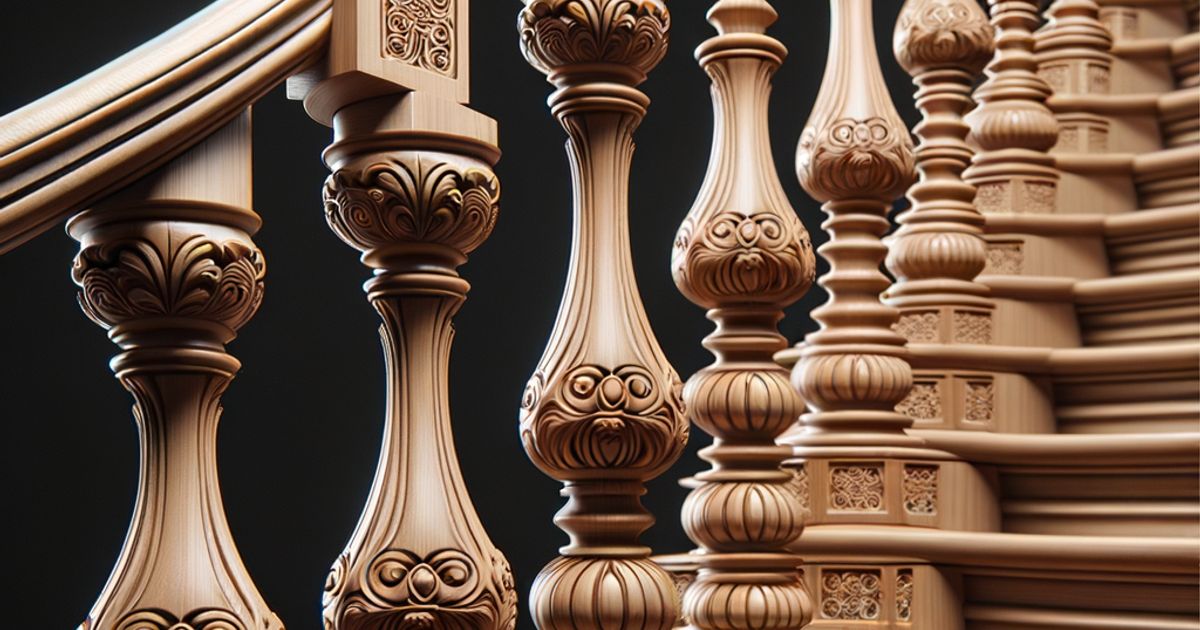 What is a Baluster? (Interior Design explained) – Room AI