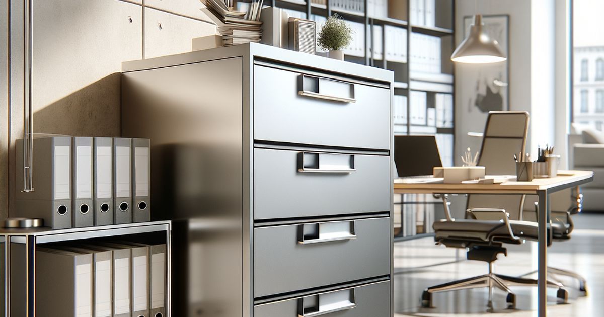 What is a File Cabinet? (Interior Design explained) – Room AI