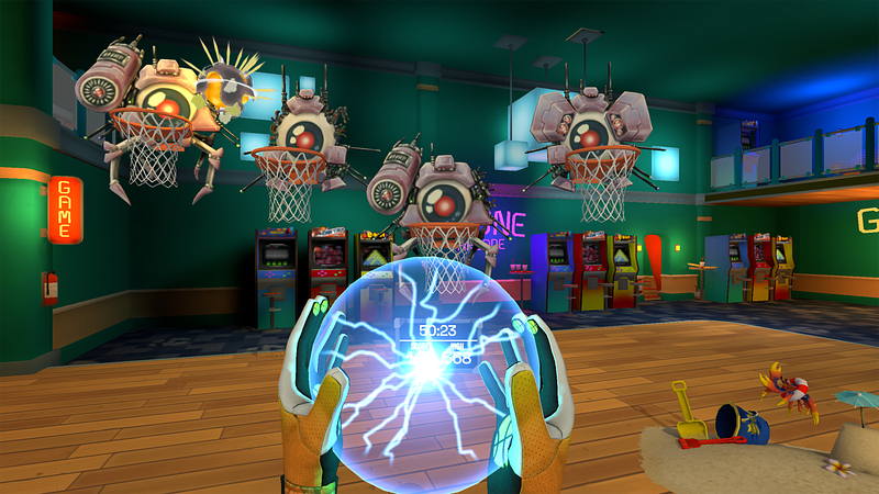 JUST HOOPS | Vision Directory