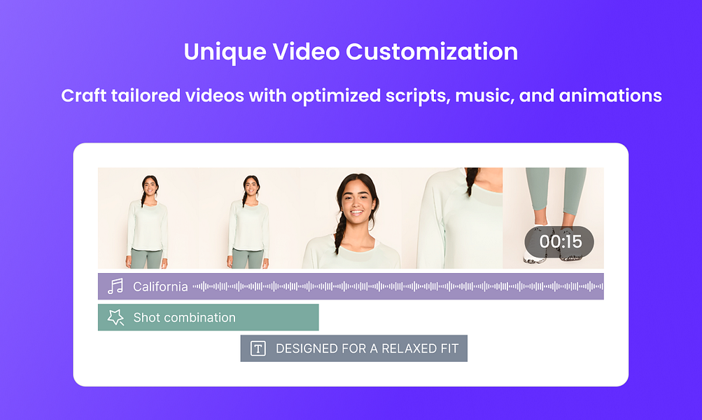 Boolvideo: AI video maker to effortlessly craft customized | BetaList