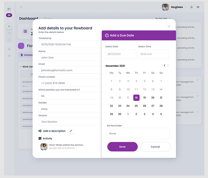 FORMATIC: Google Forms Manager that Organises Data Into a | BetaList