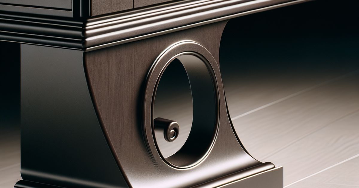 What is a Bracket Foot? (Interior Design explained) – Room AI