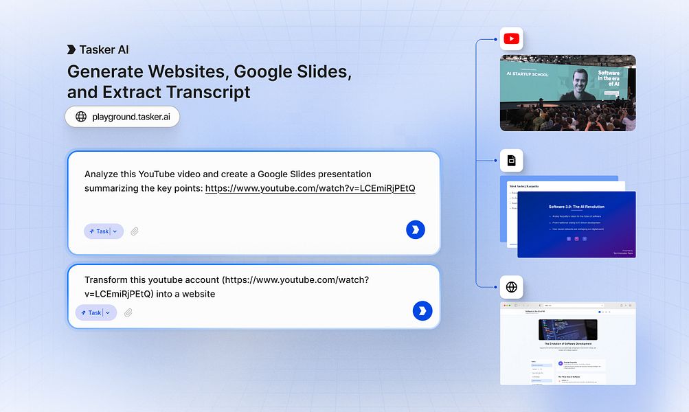 Tasker: Your personal assistant to handle work and life's | BetaList