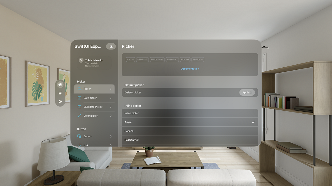 UI Tracer | Vision Directory