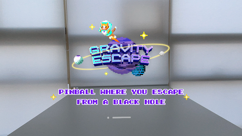 Space Pinball : Gravity Escape | Vision Directory