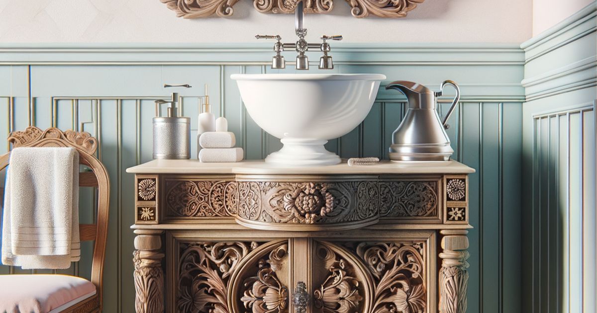 What is a Wash Stand? (Interior Design explained) – Room AI