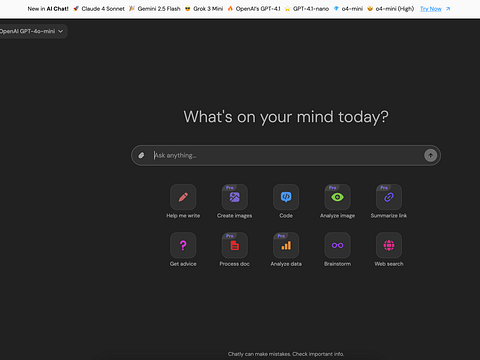 Merlio: An all-in-one AI hub for chatbots, image generation | BetaList