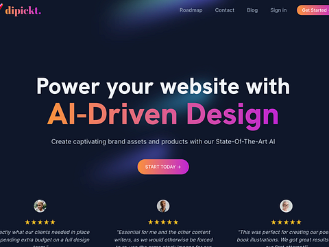 StockCake: Captivating Free Images for Every Occasion | BetaList