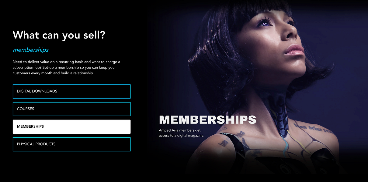 Hyax: Helping creators sell online (courses, memberships, | BetaList