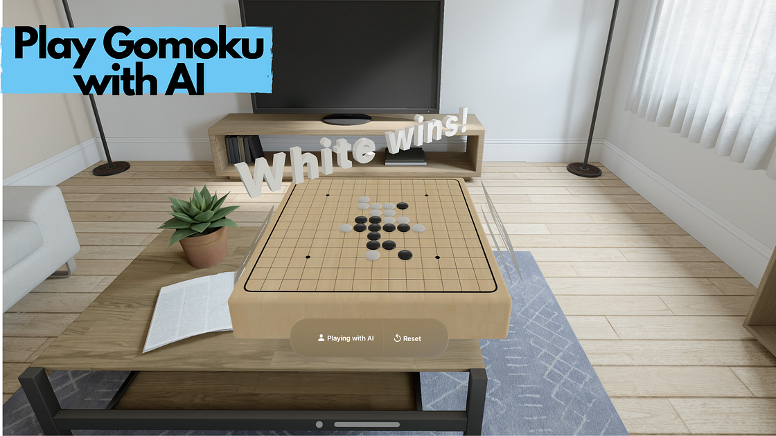 Spatial Gomoku | Vision Directory