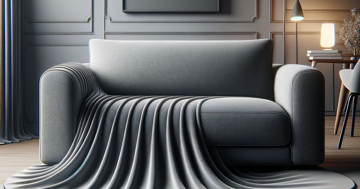 What is a Waterfall Skirt? (Interior Design explained) – Room AI