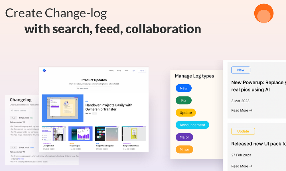 SubPage.app: Easiest way to build your website's sub-pages | BetaList SubPage.app: Easiest way to build your website's sub-pages | BetaList
