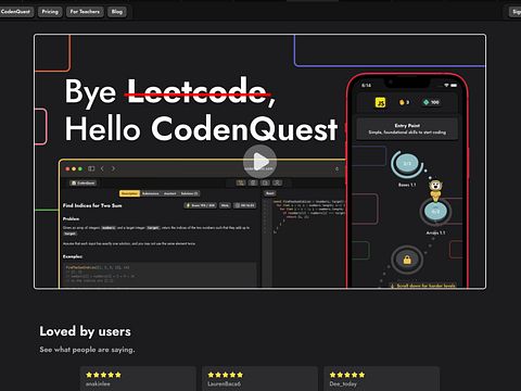 CSSBattle: First ever CSS code-golfing game | BetaList
