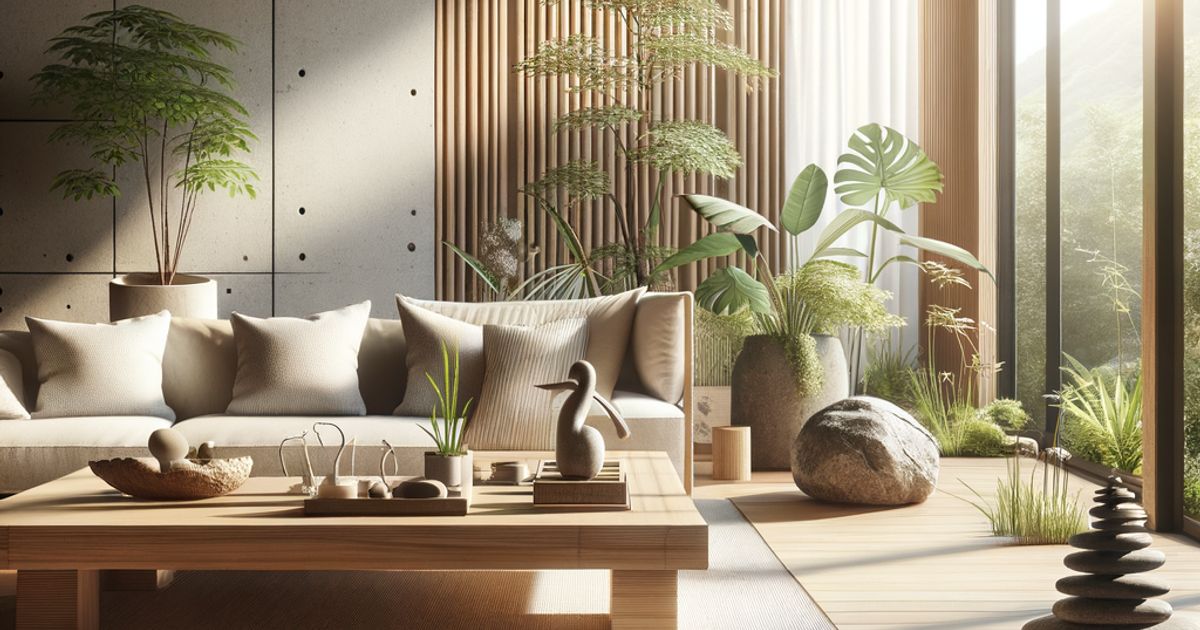 What is Zen Design? (Interior Design explained) – Room AI