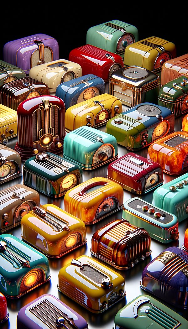 Room AI – What is Bakelite? (Interior Design explained)