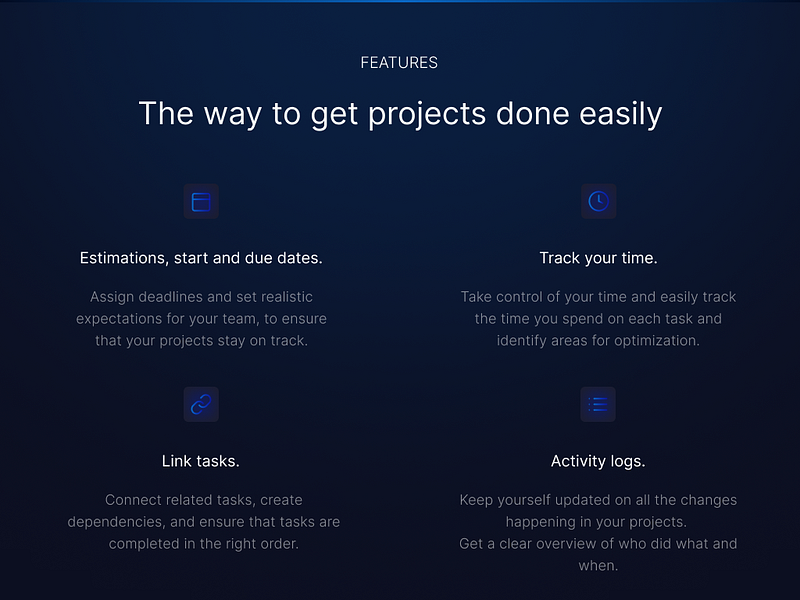 Naav: Manage your projects with the help of AI | BetaList