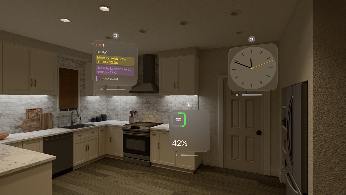 Vision Widgets Vision Directory