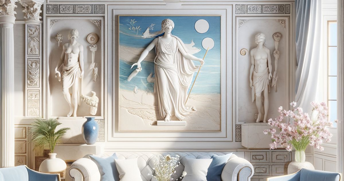 What is Greek Style? (Interior Design explained) – Room AI