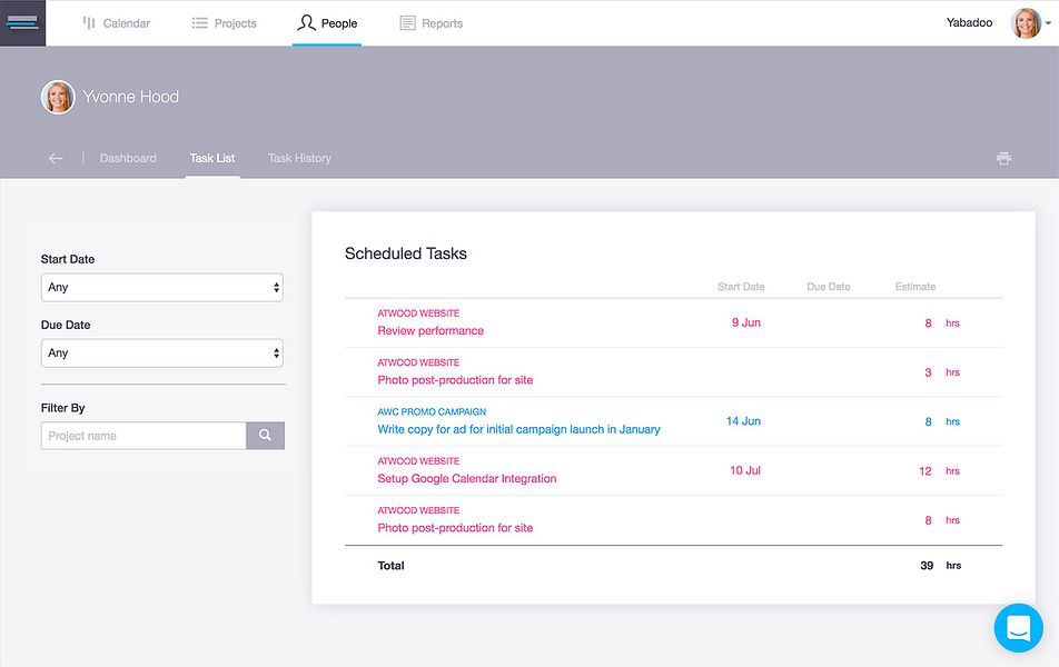 Workstack: The easy way to plan your projects and organize | BetaList