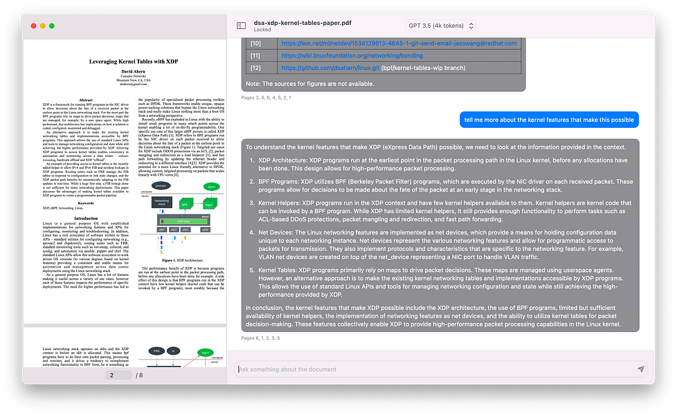 PDF Squid: Gain insights from your PDFs, without reading | BetaList