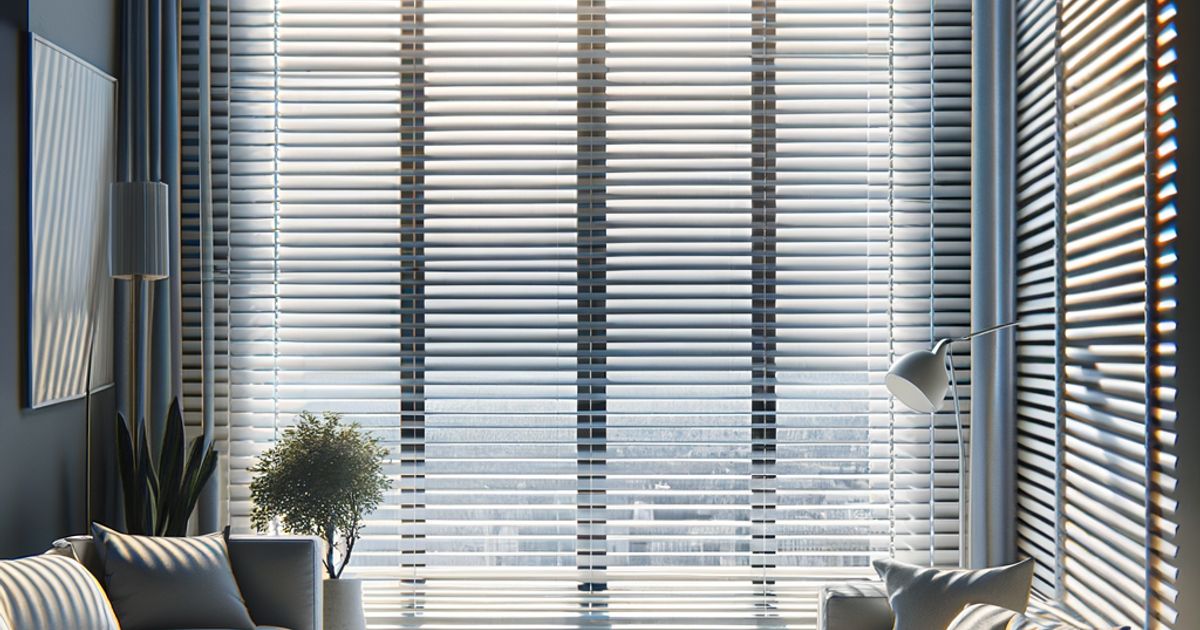 What is a Venetian Blind? (Interior Design explained) – Room AI