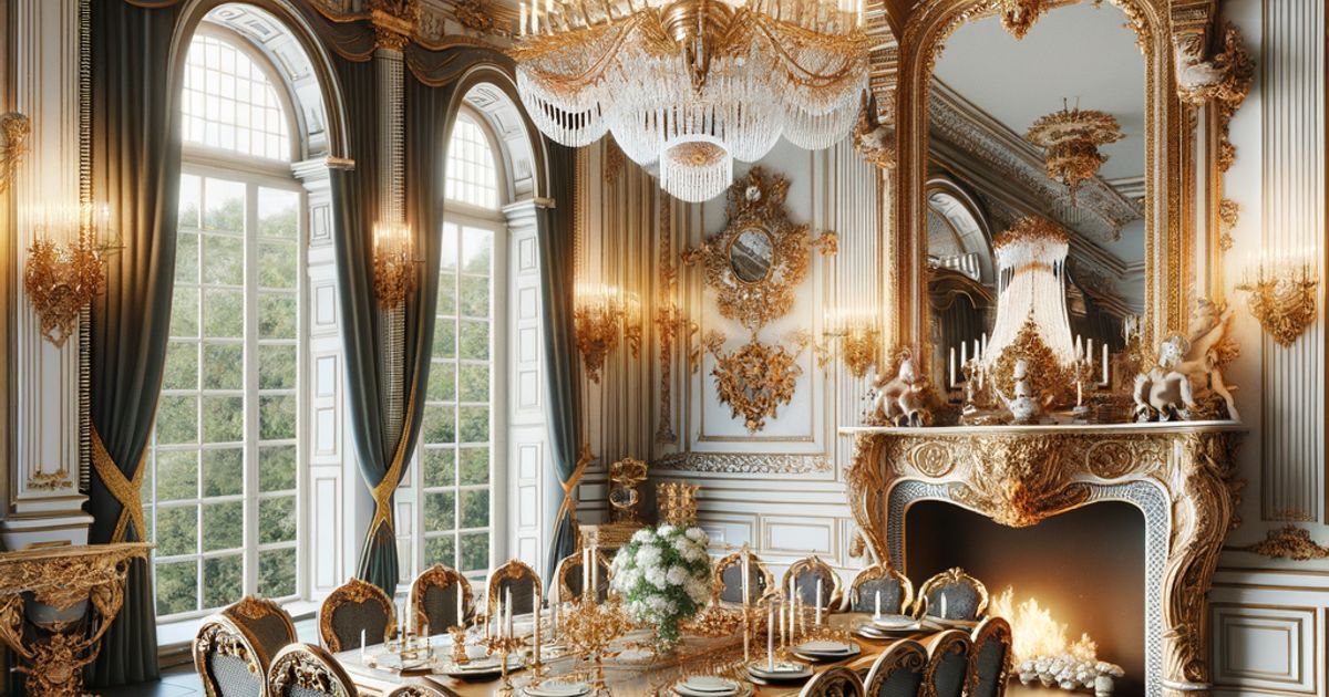 What is Louis XIV? (Interior Design explained) – Room AI