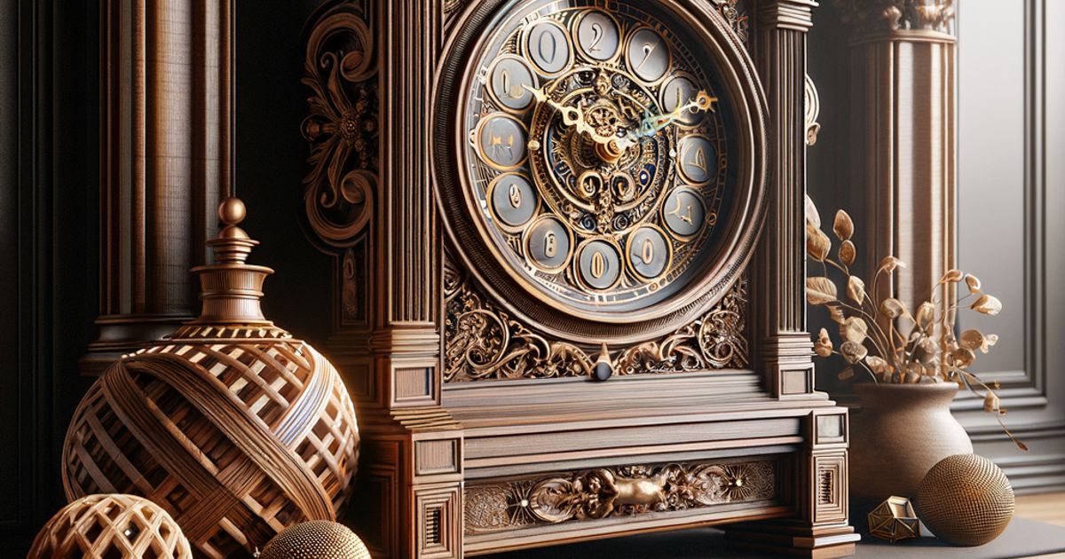 What is a Mantel Clock? (Interior Design explained) – Room AI