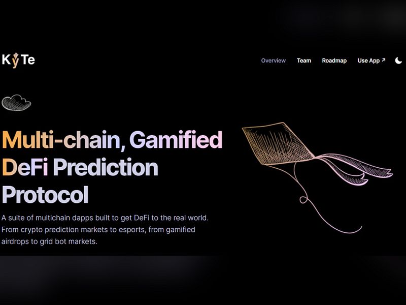 Kyte.One: Multi-chain, gamified DeFi prediction protocol | BetaList