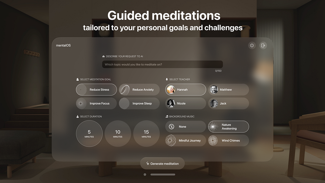 mentalOS | Vision Directory