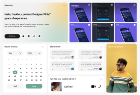 Liki: Communicate through visual widgets | BetaList