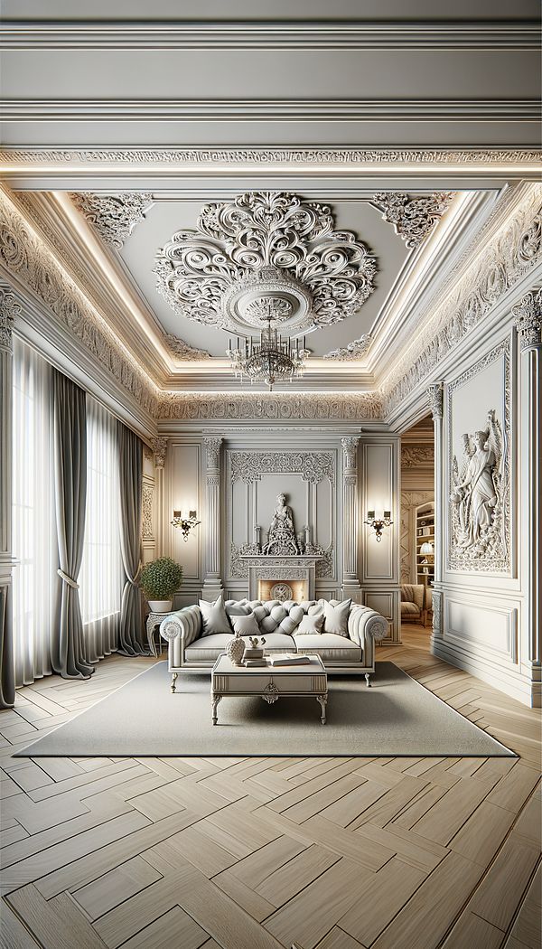 Room AI – What is Molding? (Interior Design explained)