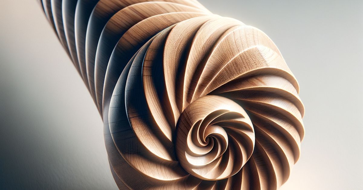 What is Spiral Turning? (Interior Design explained) – Room AI