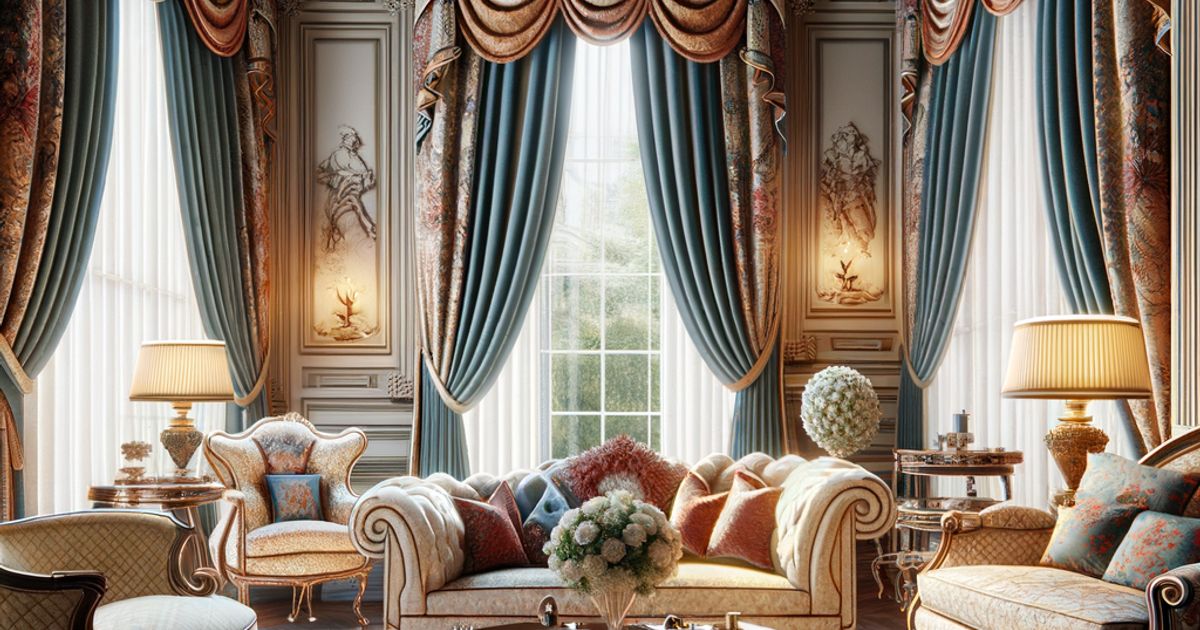 What is English Regency? (Interior Design explained) – Room AI