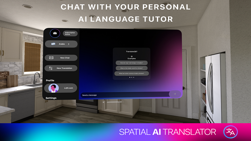 Spatial AI » Translator | Vision Directory