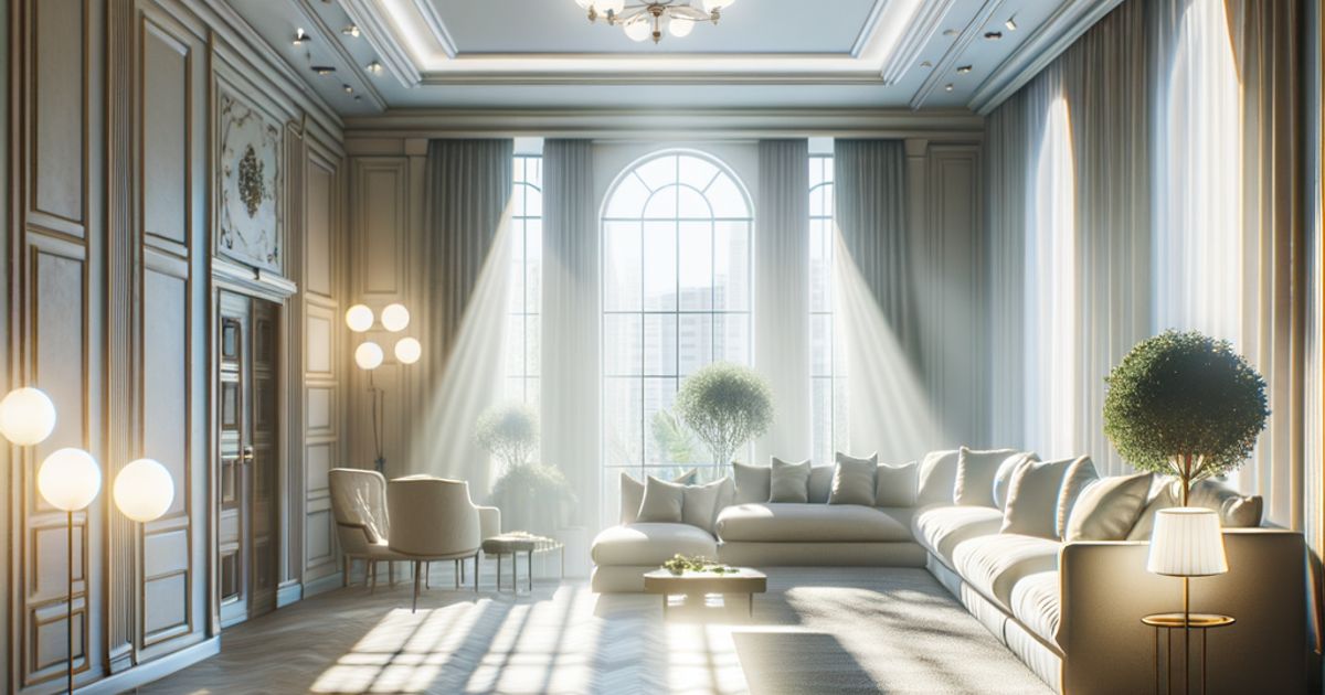 What is Ambient Lighting? (Interior Design explained) – Room AI