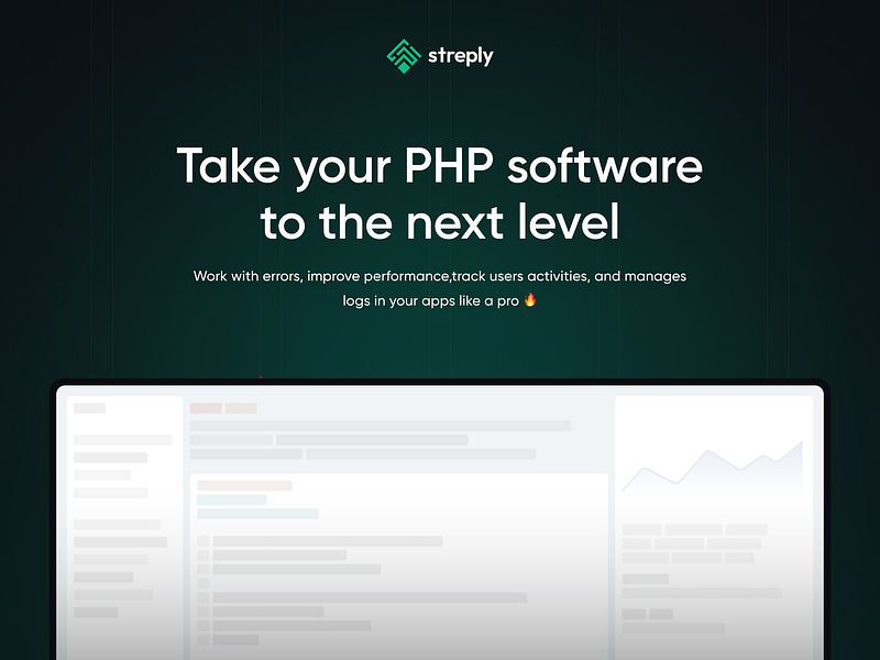 Streply: Take your PHP software to the next level | BetaList