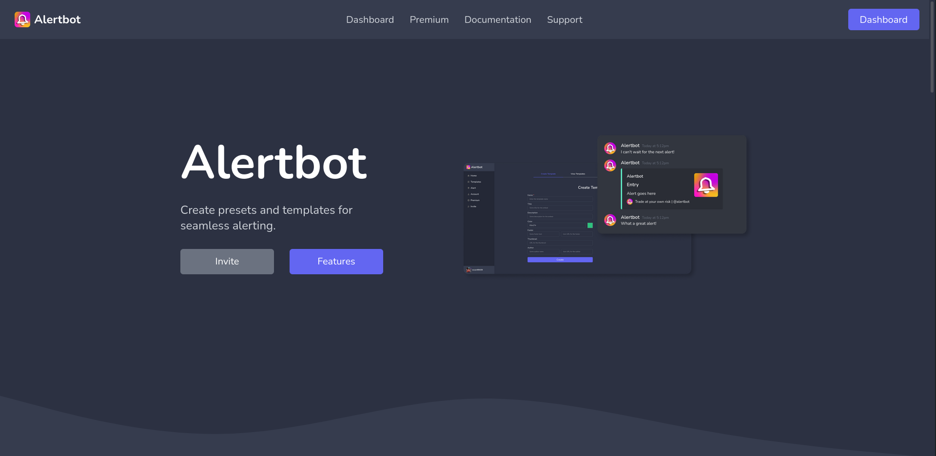 Alertbot: Simplify stock alerting and minimise latency | BetaList