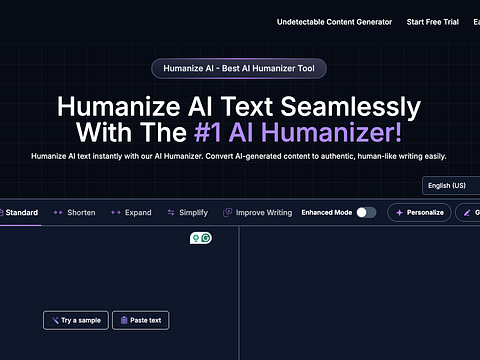 Ryne AI: Bypass AI detection effortlessly with Ryne AI Text | BetaList