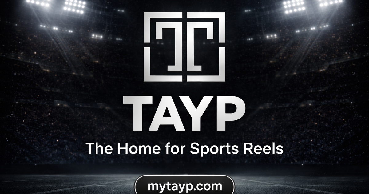 TAYP: Tayp is a short-form sports highlight platform | BetaList