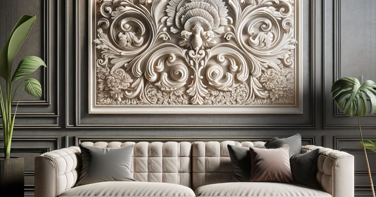What is Relief? (Interior Design explained) – Room AI
